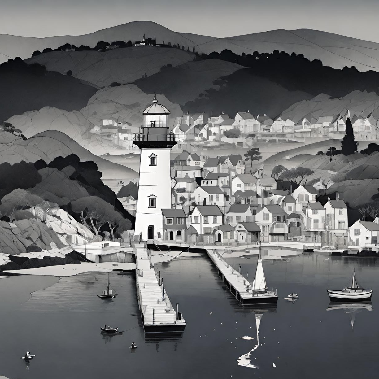 Town Selection – Averybody Writes